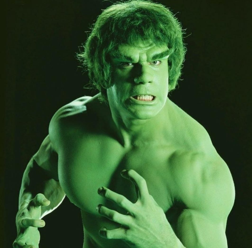 TW remembers The Incredible Hulk: Prometheus – The Time Warriors and Beyond