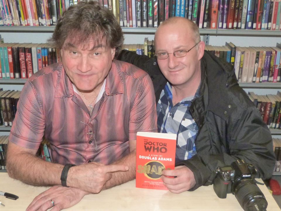 Special effects genius Matt irvine interview – The Time Warriors and Beyond