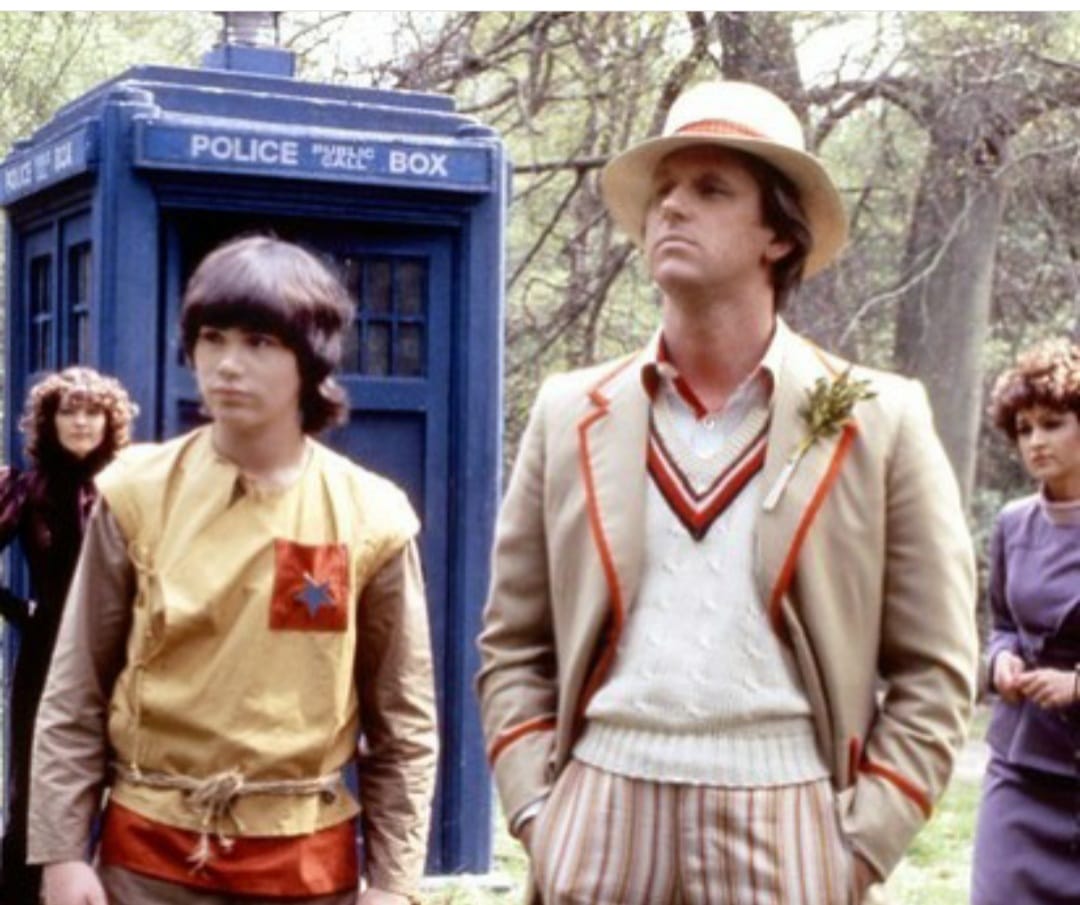 Heroes of Doctor Who: Adric – The Time Warriors and Beyond