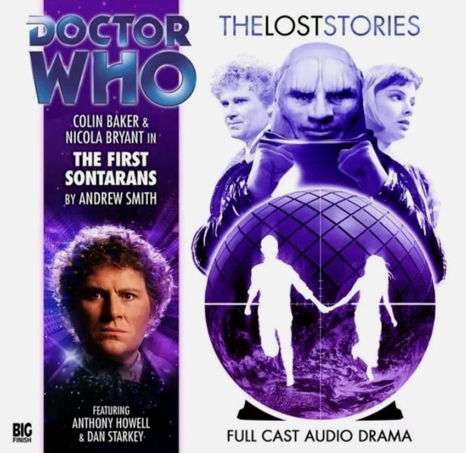 Doctor Who The First Sontarans – The Time Warriors and Beyond