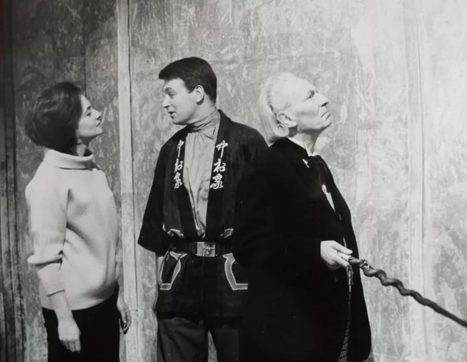 Heroes of Doctor Who: Ian & Barbara – The Time Warriors and Beyond