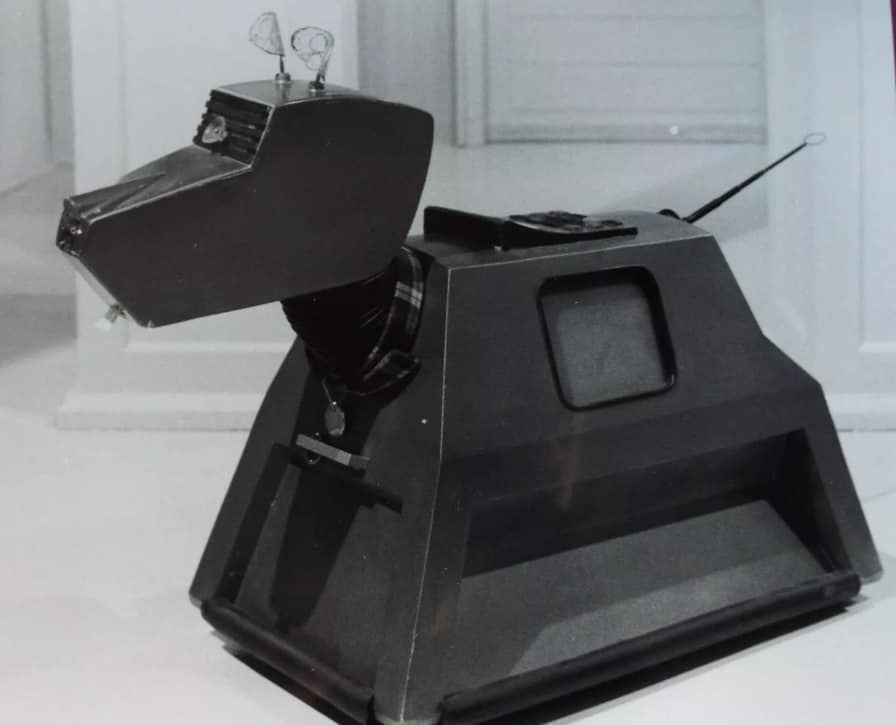 Heroes of Doctor Who: K9 – The Time Warriors and Beyond