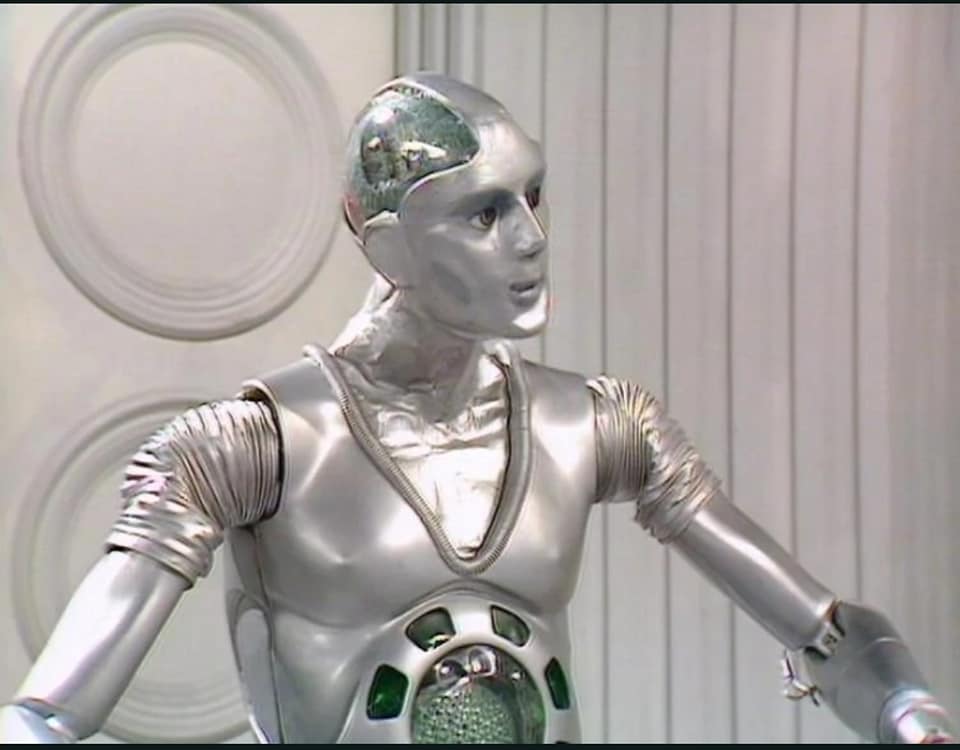 Heroes of Doctor Who: Kamelion – The Time Warriors and Beyond