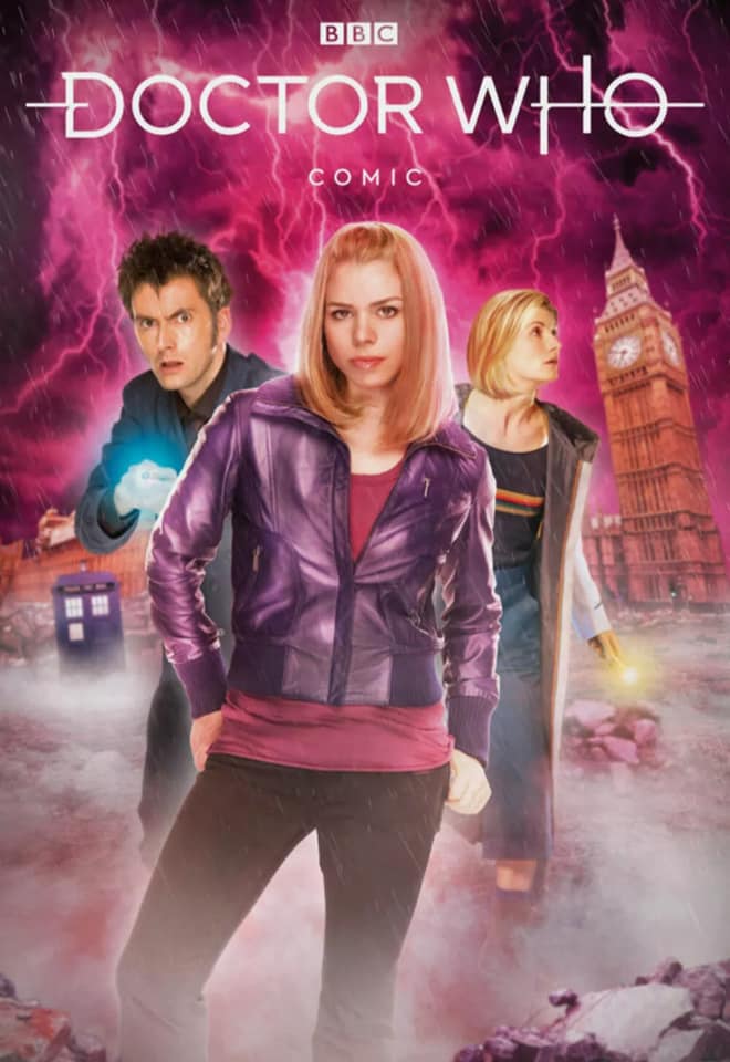 Doctor Who The First Question – The Time Warriors and Beyond