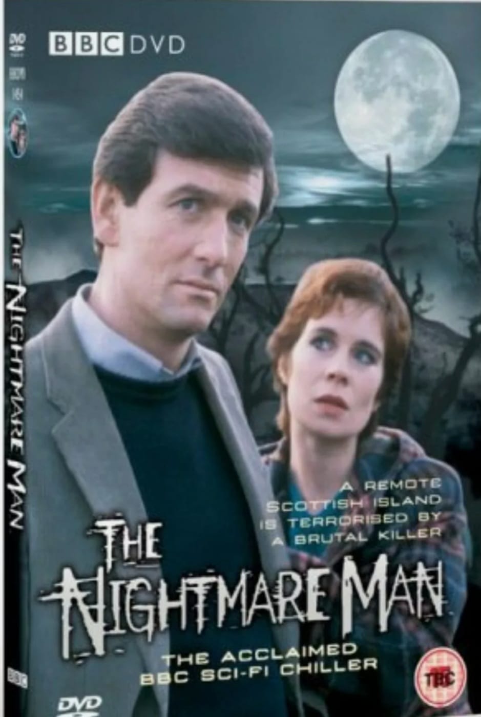 TW remembers The Nightmare Man – The Time Warriors and Beyond