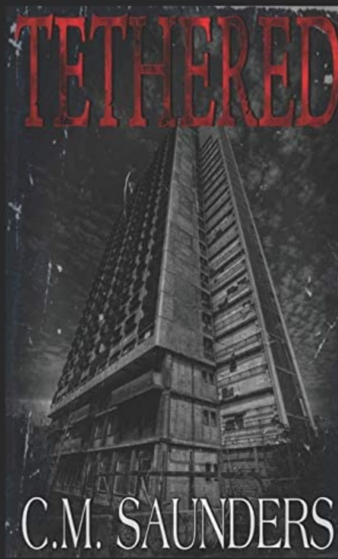 Christian Saunders Tethered out now – The Time Warriors and Beyond