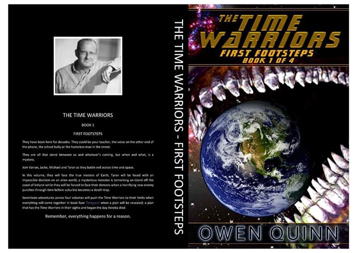 The Time Warriors First Footsteps Story Checklist – The Time Warriors ...