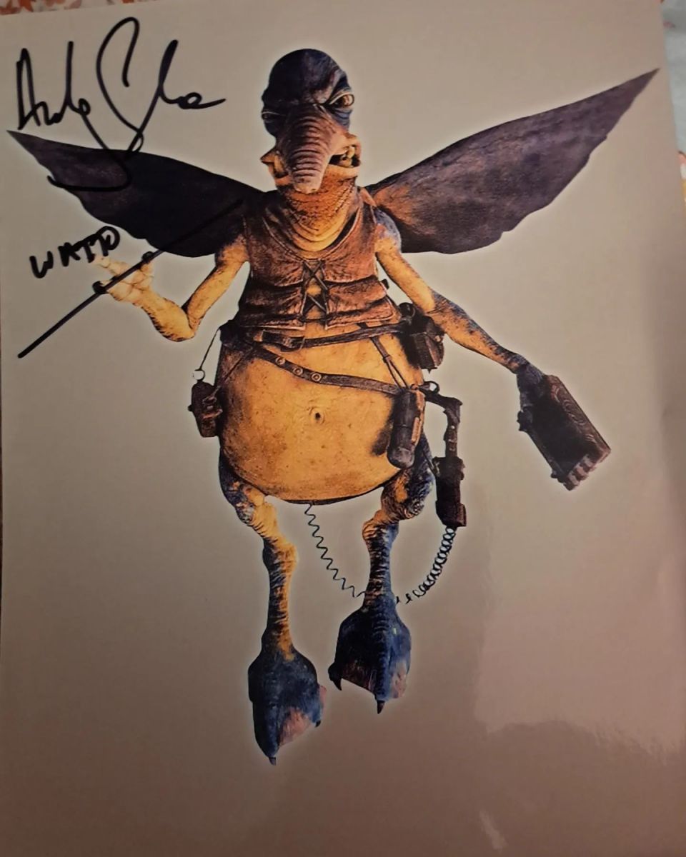 The Time Warriors meet Andy Secombe, the voice of Watto – The Time ...