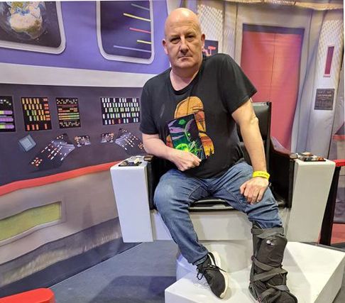 Dublin Comic Con Spring 2023 Photo Gallery – The Time Warriors and Beyond
