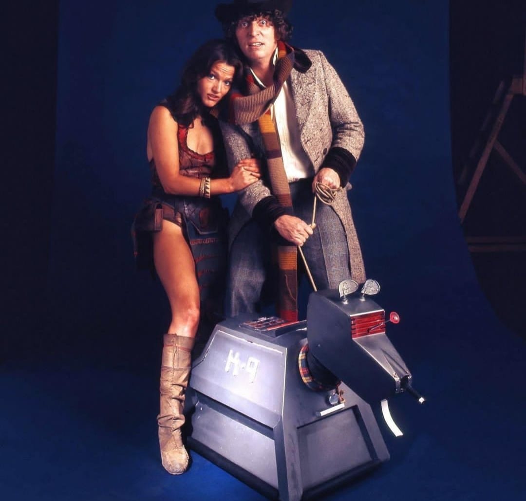 TV Magic Moments: 4th Doctor’s Regeneration – The Time Warriors and Beyond