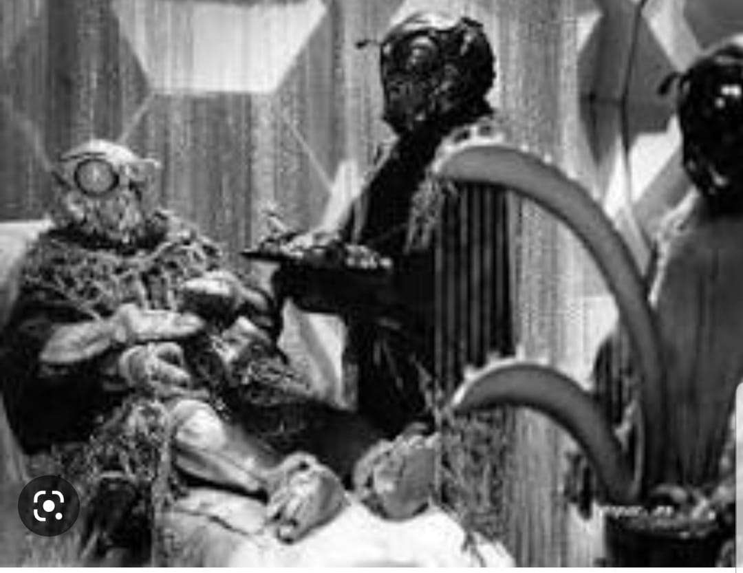 Forgotten Villains: The Ovions Battlestar Galactica – The Time Warriors ...