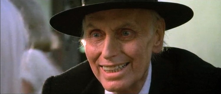 Forgotten Villains: Poltergeist’s Reverend Henry Kane – The Time ...