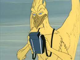 Forgotten Villains: Star Trek TAS: Tchar of the Skorr – The Time ...
