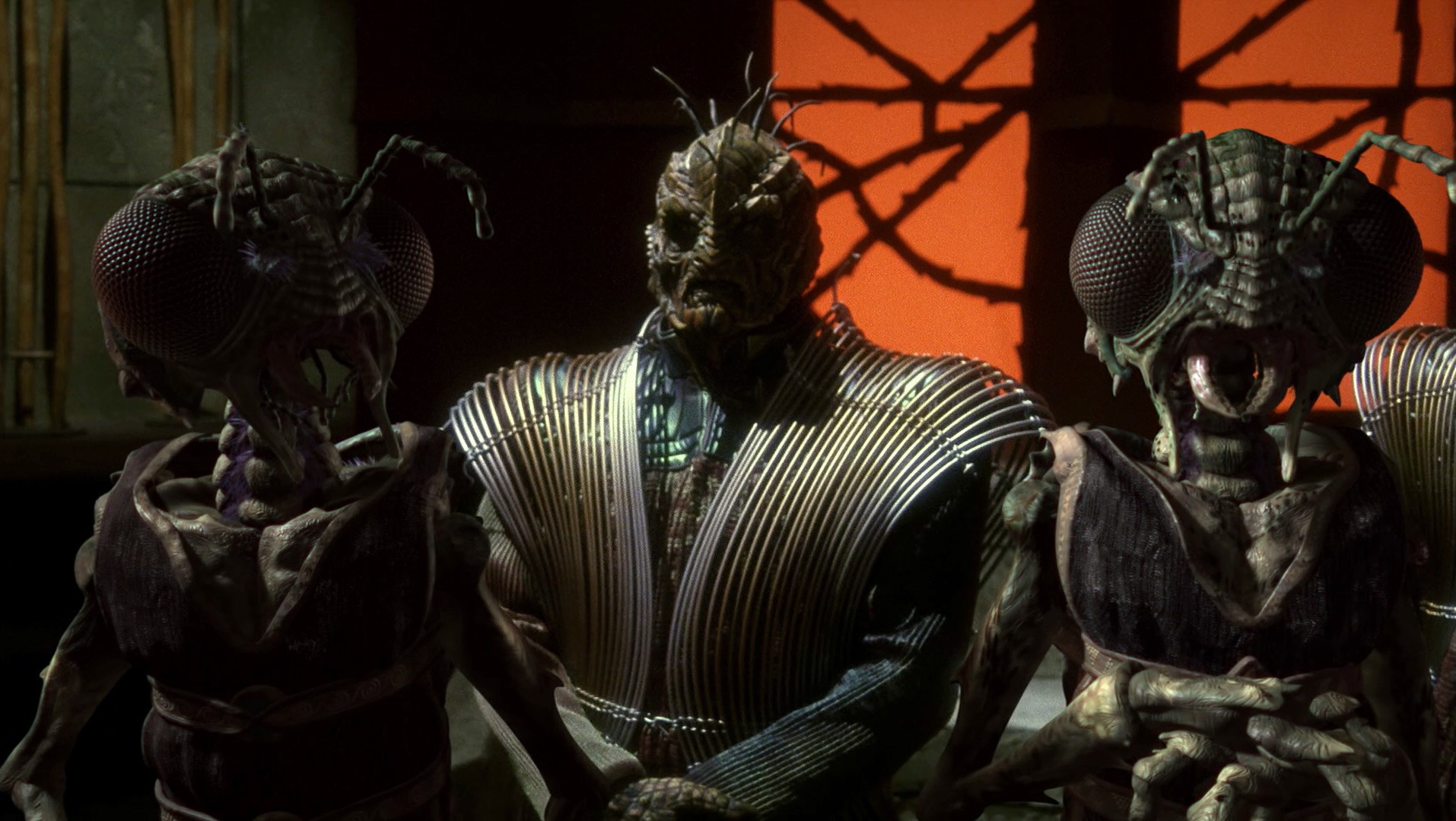 Forgotten Villains: Star Trek Enterprise’s Dolim – The Time Warriors ...