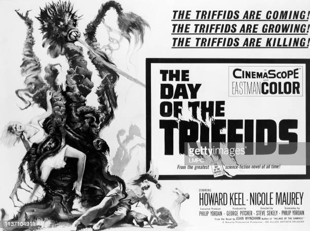 Forgotten Monsters: The Triffids – The Time Warriors and Beyond