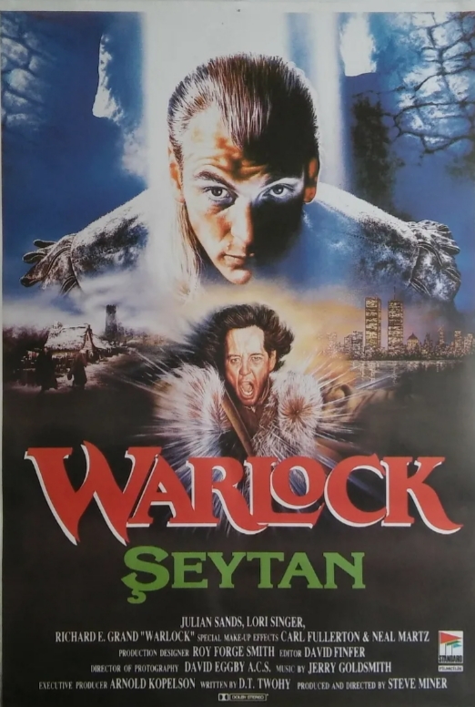 TW watches Warlock – The Time Warriors and Beyond