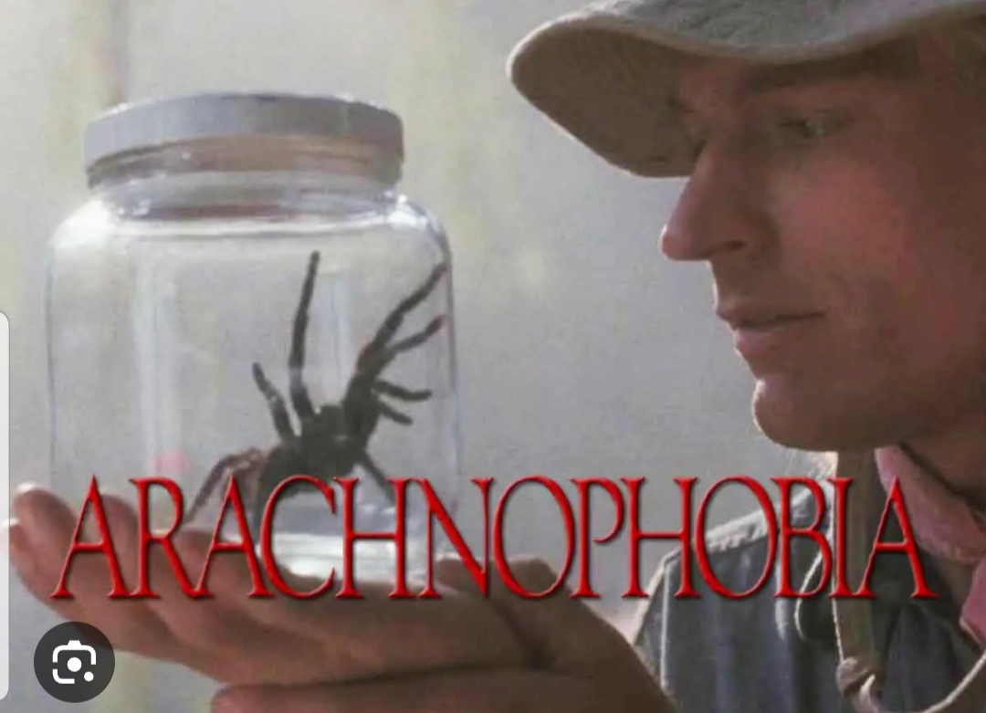 Arachnophobia Movie Spider 60 Photos - Moonagedaydream.film