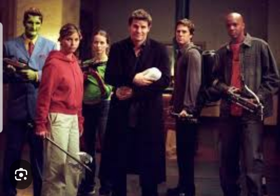 Forgotten Villains: Angel’s Daniel Holtz – The Time Warriors and Beyond