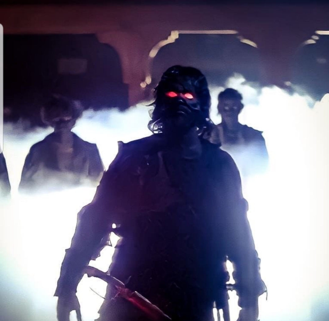 Forgotten Villains: The Fog’s Captain Blake – The Time Warriors and Beyond