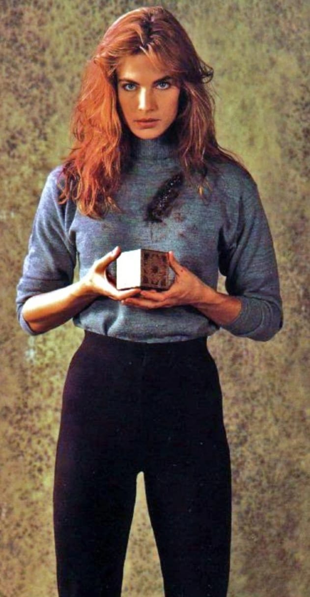 Forgotten Heroes: Hellraiser 3’s Joey Summerskill – The Time Warriors ...