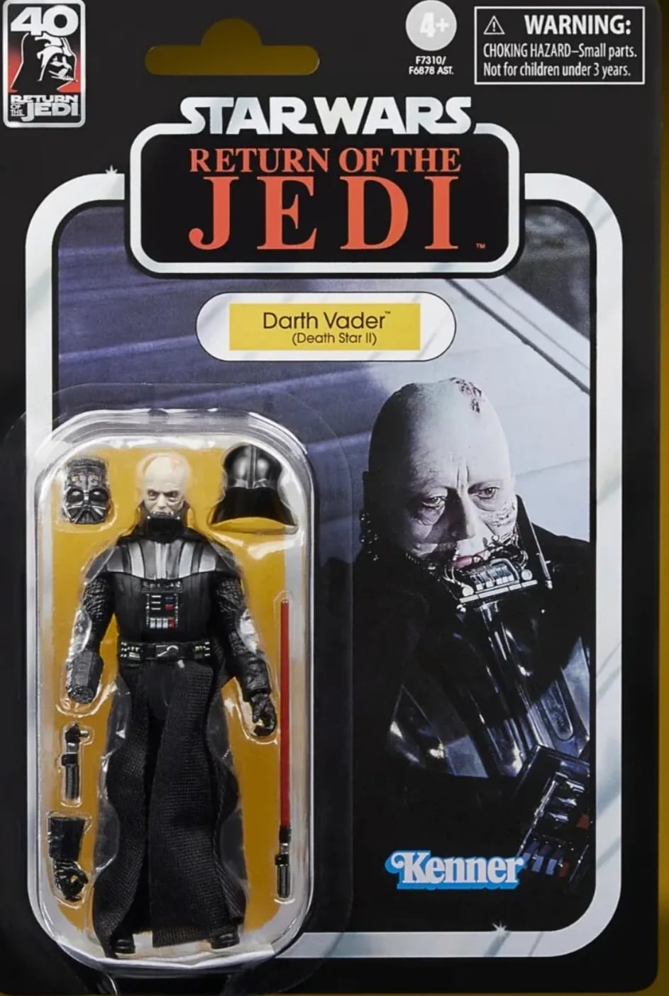 Toys To Write By: ROTJ’s Darth Vader Unmasked Figure – The Time ...