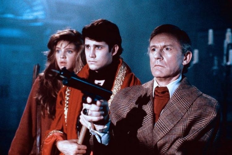 Forgotten Heroes: Fright Night’s Peter Vincent – The Time Warriors and ...