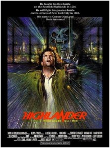 Forgotten Villains; Highlander’s Kurgan – The Time Warriors and Beyond