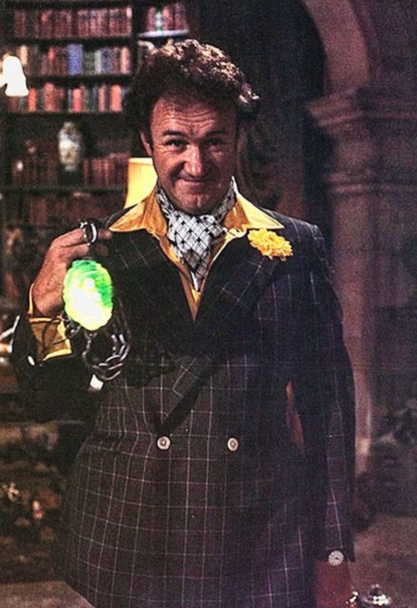 Forgotten Villains: Gene Hackman’s Lex Luthor – The Time Warriors and ...