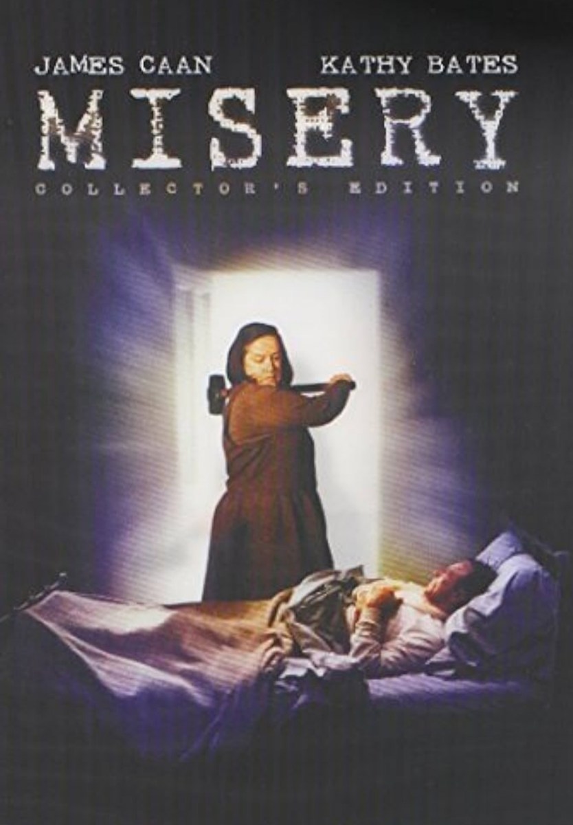Forgotten Villains: Misery’s Hammer Swinging Annie Wilkes – The Time ...