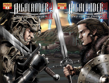 Forgotten Villains; Highlander’s Kurgan – The Time Warriors and Beyond