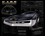 Forgotten Villains: Knight Rider’s KARR – The Time Warriors and Beyond