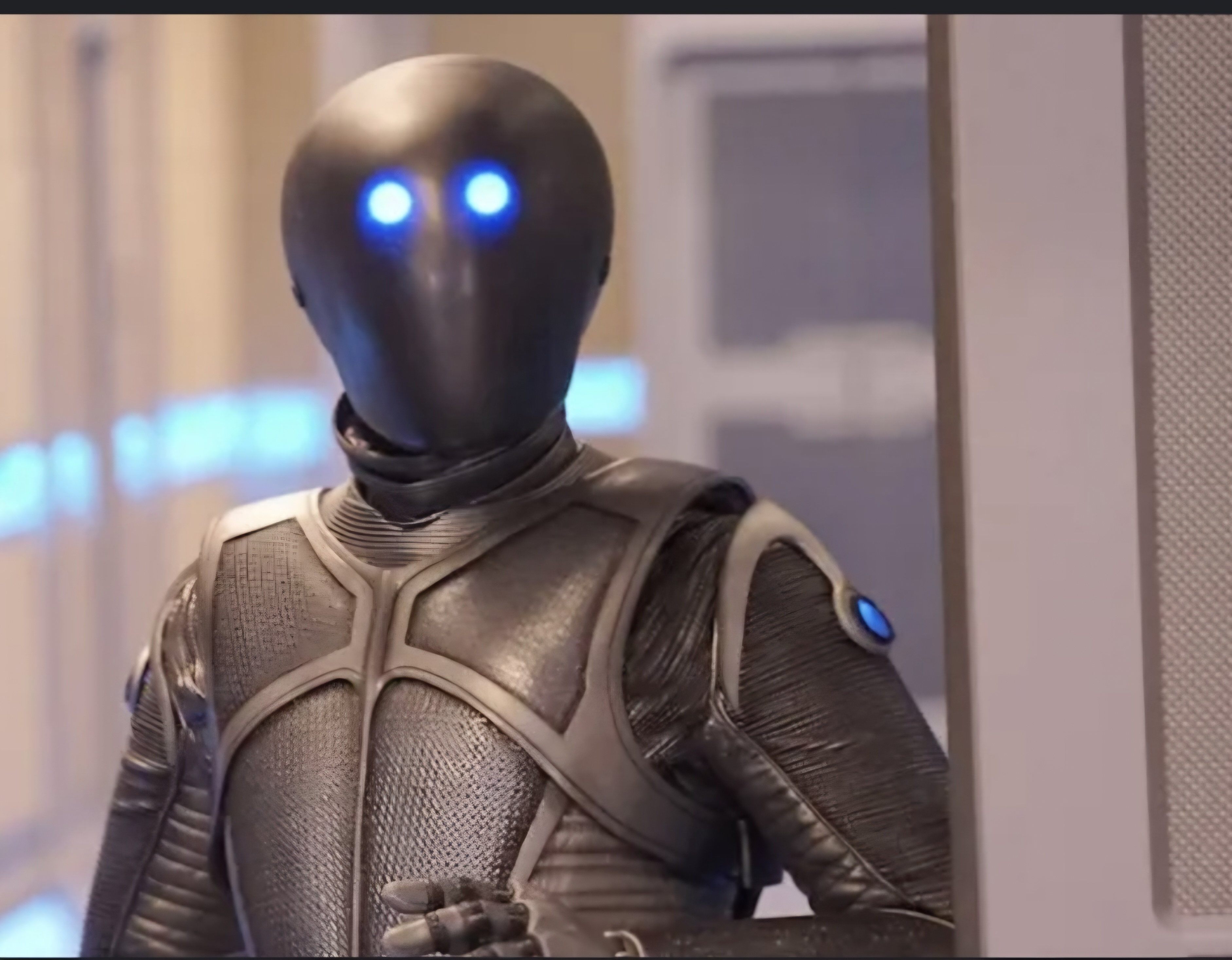 Deadly Robots: The Orville’s Kaylons – The Time Warriors and Beyond