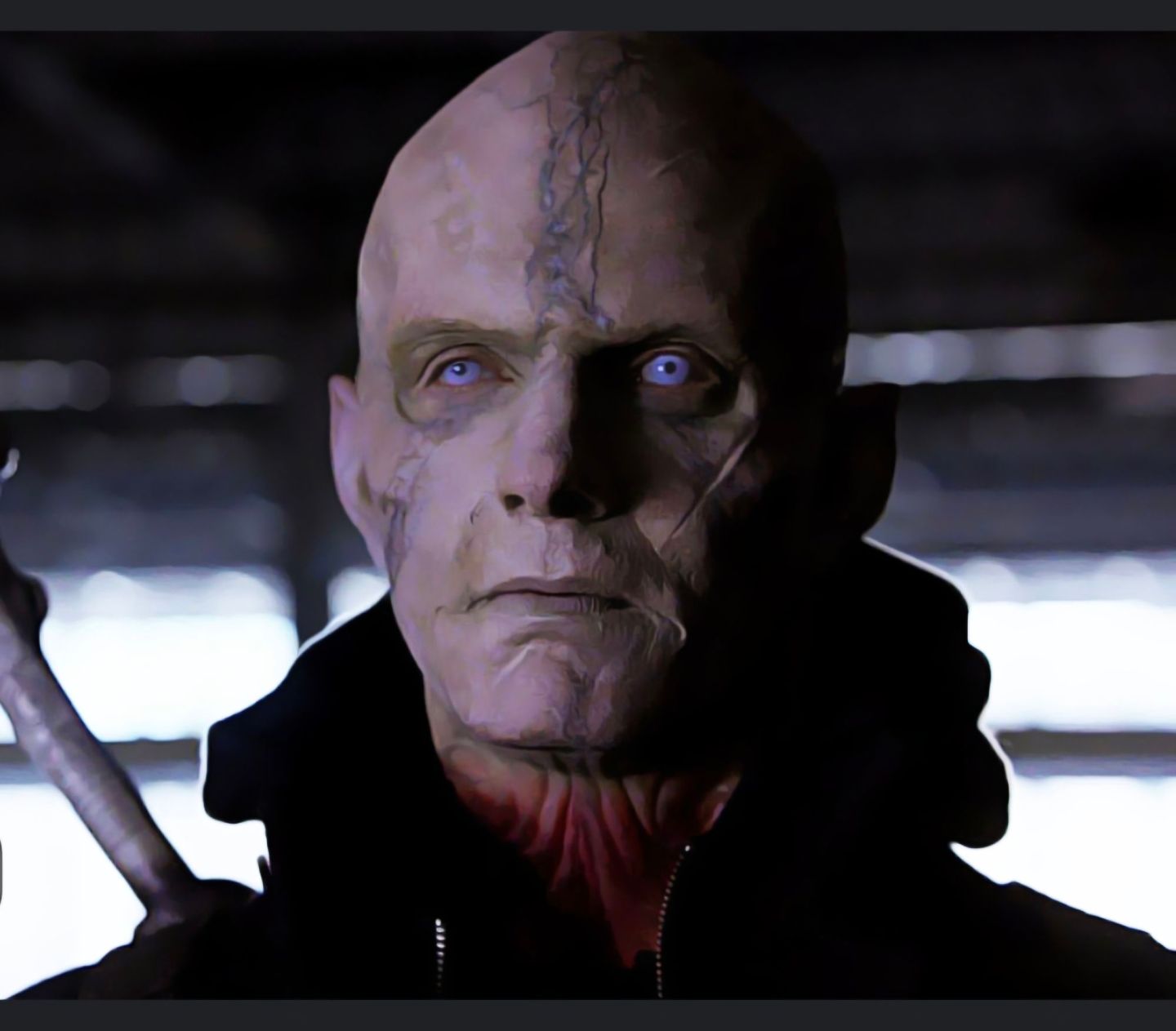 Classic Heroes: The Strain’s Mr Quinlan – The Time Warriors and Beyond