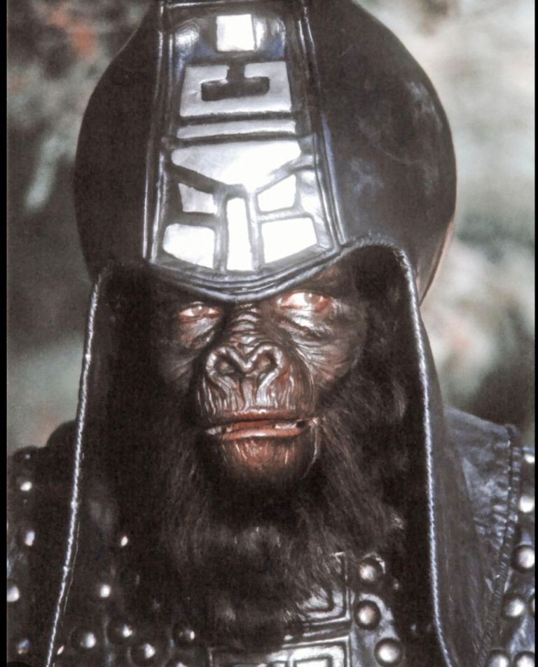 Classic Villains: Planet of the Apes’ General Urko – The Time Warriors ...