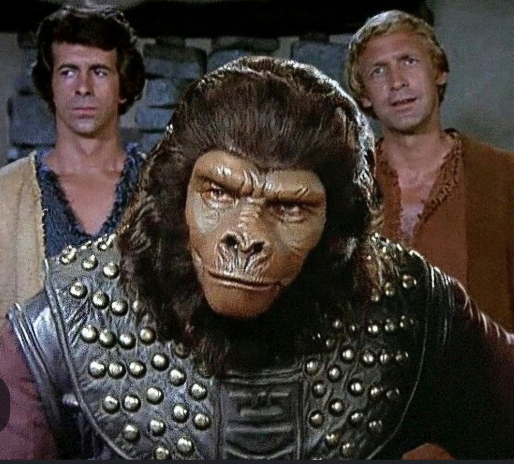 Classic Villains: Planet of the Apes’ General Urko – The Time Warriors ...