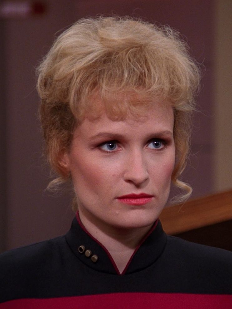 The Problem With Commander Shelby. Maybe Ask Section 31? – The Time ...