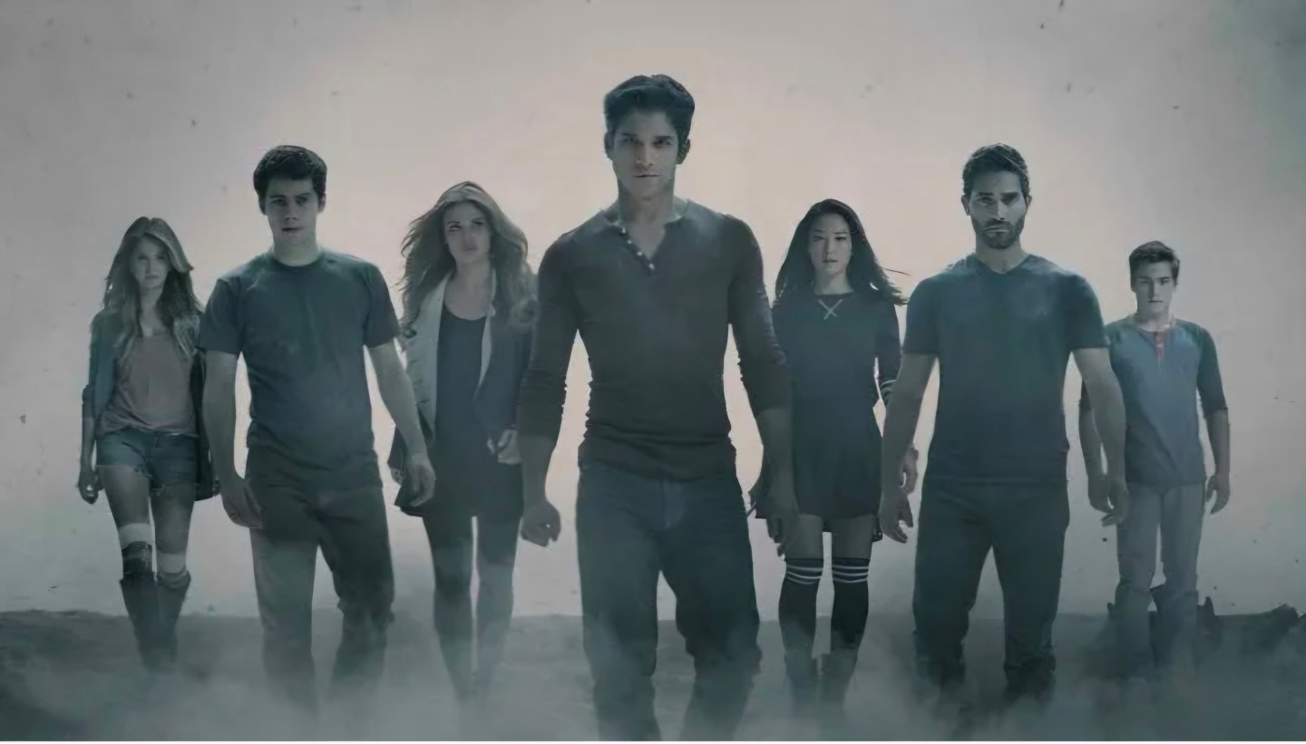TW Watches Teen Wolf S05E01 Creatures Of the Night – The Time Warriors ...