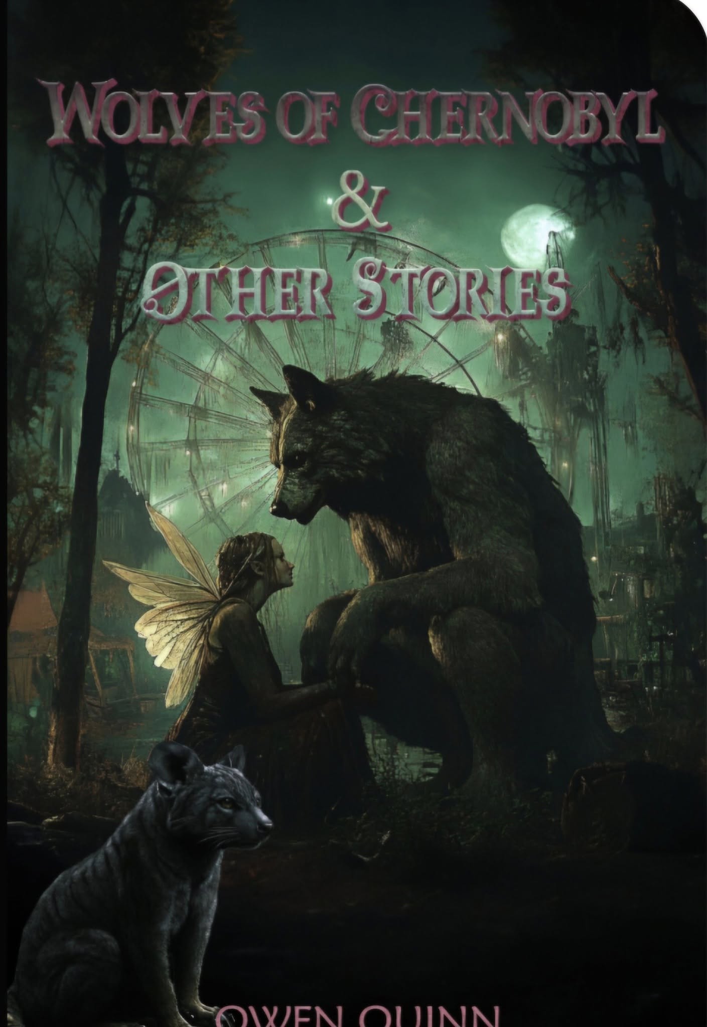 TW Releases Concept Art for Wolves of Chernobyl & Other Stories – The ...