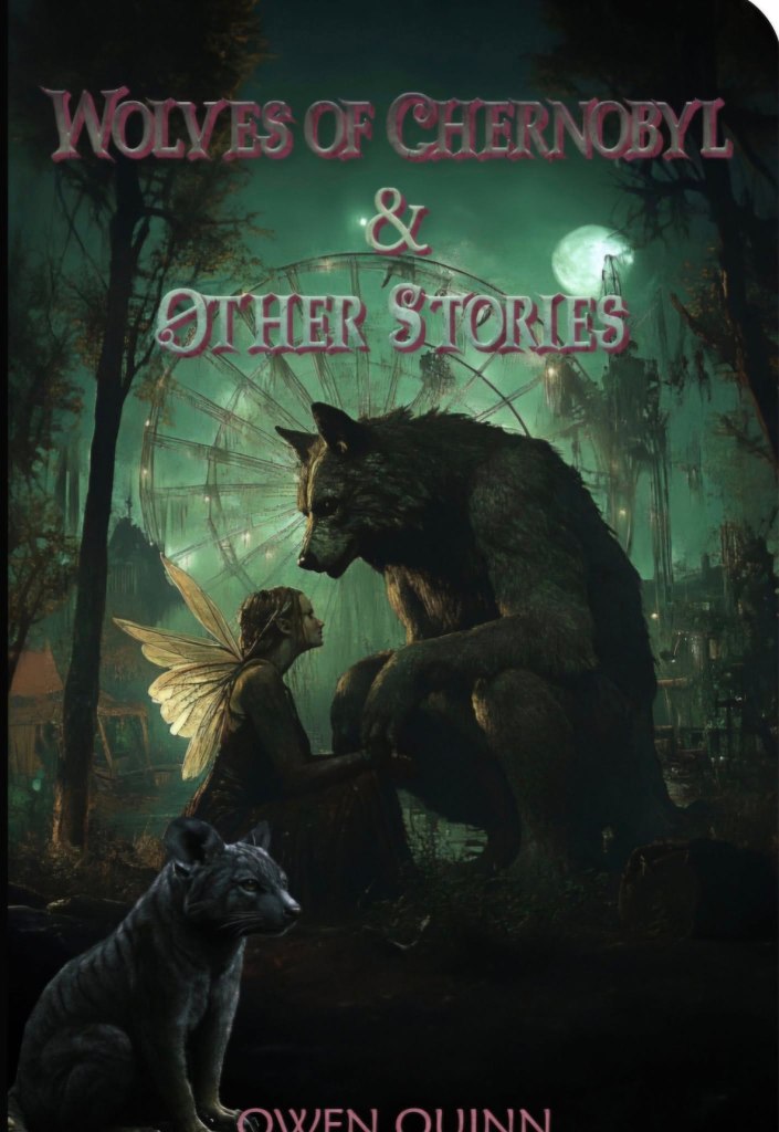 TW Releases Concept Art for Wolves of Chernobyl & Other Stories – The ...