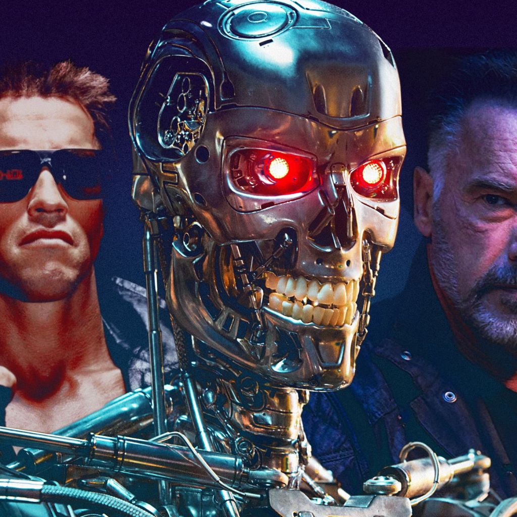 We’re Back and It’s Terminator Time – The Time Warriors and Beyond