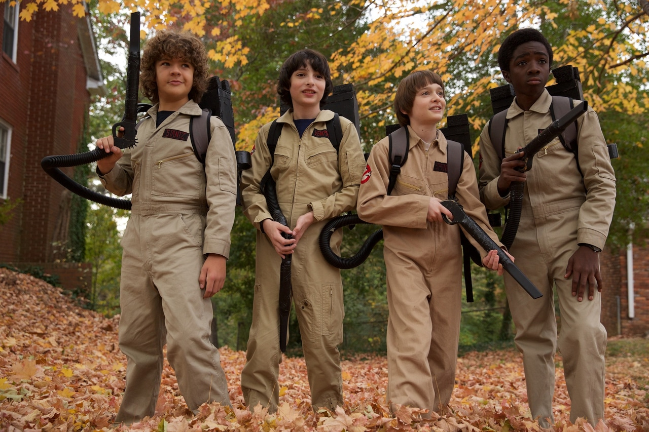 Stranger Things Moments: You Have to be Winston – The Time Warriors and ...