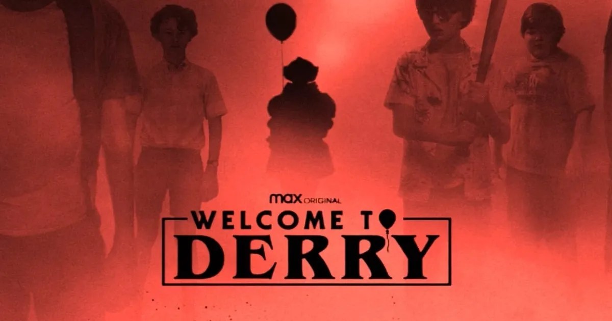 The ‘Welcome to Derry’ Scene That Made the World Cheer – The Time ...