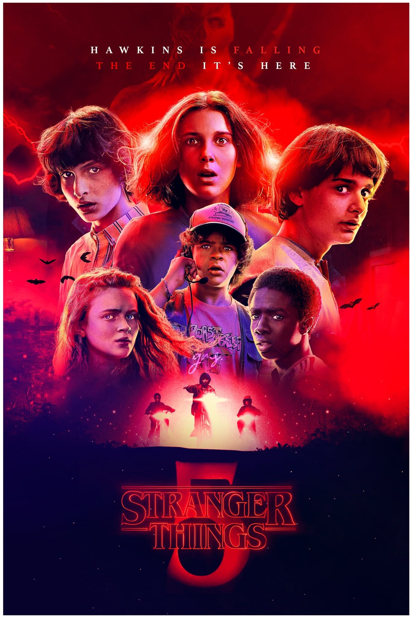 TW Reviews Stranger Things S05E08 The Finale Spoilers – The Time ...