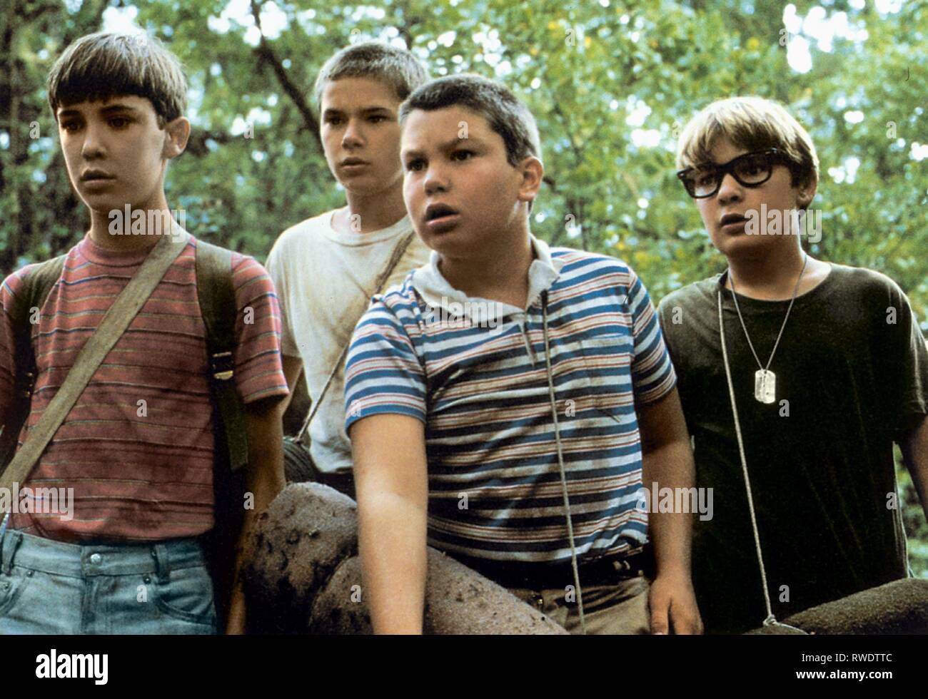 Stand By Me: A Relection – The Time Warriors and Beyond